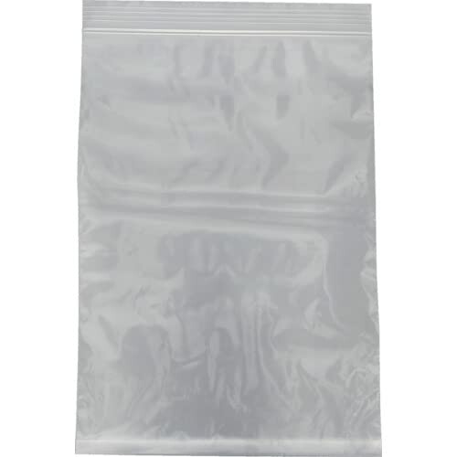 TRUSCO チャック付ポリ袋 0．08mm厚 340x240mm 100枚入 厚さ(mm):0.08縦(mm):340色:透明横(mm):240 ■チャック付ですので小物の分類や部品などの保護に最適です。 ■中身がよく見える透明タイプです...