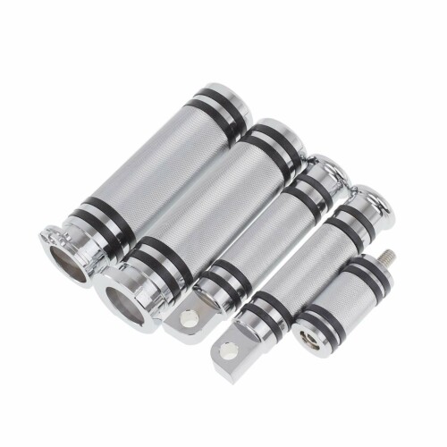 HDBUBALUS オートバイ フットペダル ハンドルグリップ シフターペグ ハーレー スポーツスター ツーリング ダイナ ソフテイル用 1.材質:高品質素材アルミ合金素材が作られて、耐腐食性、防錆性があって、長時間使用することができます。...