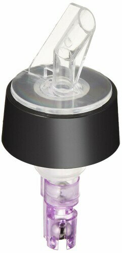 遠藤商事 業務用 ポシポア コントロールキャップ 11/8oz パープル ポリカーボネート アメリカ製 PKV6201 本体サイズ:全長(mm)95 重量:(g)18 材質:注ぎ口/MS樹脂半透明部/塩化ビニール・ポリカーボネイトキャップ部...