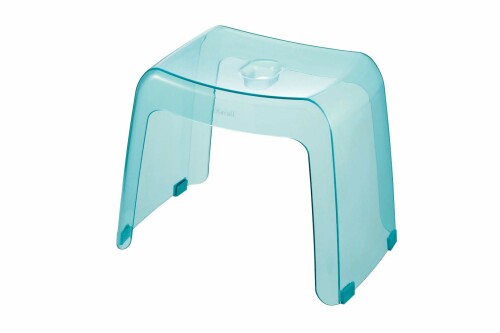 リッチェル(Richell) 風呂椅子 カラリ 高さ30cm アクアブルー 日本製 サイズ:38×25.5×30cm 材質:本体/PET樹脂、ゴム脚/ポリエチレン 原産国:日本 パッケージ重量: 1.34 kg 商品紹介 ■水はけがよく清潔...