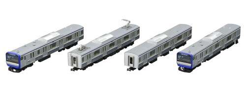 トミーテック TOMIX Nゲージ JR E235 1000系 横須賀・総武線 基本セットB 鉄道模型 電車 97206 トイレが設置された姿のクハE234-1100形を再現! クハE234-1100形は新たにトイレの設置された姿を再現。T...