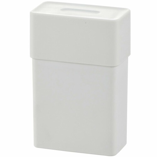 リッチェル(Richell) ホバー マグネット石けんケース ホワイト 1個 浮かせる収納 洗濯石鹸 サイズ/6.8×3.8×10.3H(cm) 耐荷重/500g 使いやすい 商品コード34080564612商品名リッチェル(Richell...