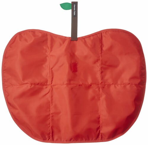 ハンナフラ(Hanna Hula) りんごおむつ替えシート [本体サイズ] 横57.5cm×縦45cm [素材] ポリエステル [製造国] 中国 【お手入れ方法】 ・濡れたタオルなどで汚れをふき取り、その後十分乾燥させてください。 ・洗濯機...