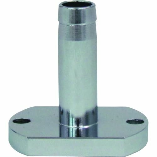 アルバック(Ulvac) ホース口吸気管 [ファイ]12 GHD-031用 SUCTION PIPE DIA.12 FOR GHD031 入数:1個 サイズ:215×35×300mm 材質/仕上:真鍮+メッキ 特長 ■真空ポンプの吸気口径変...