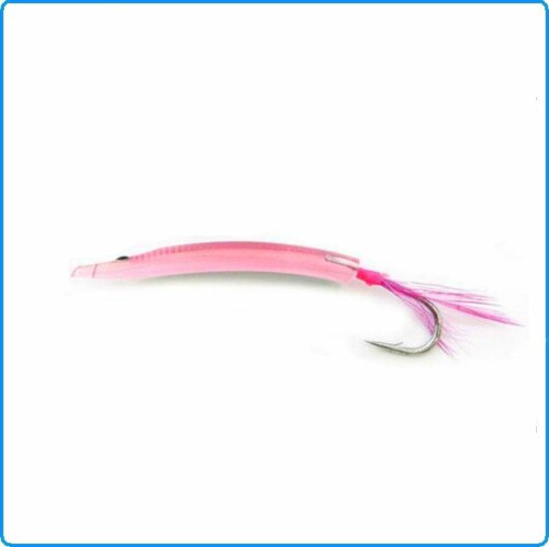 ヤマシタ(YAMASHITA) 弓角 サーフ弓角II 45mm パールピンクホロ PPH ルアー サイズ:45mm カラー:パールピンクホロ PPH 低速~高速で巻いても水中からの飛び出しを抑えるために本体にエッジを利かせることで安定した泳...