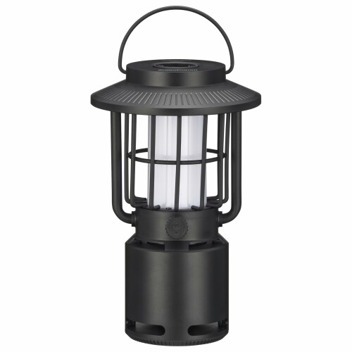 オーム(OHM)オーム電機 AudioComm ランタンスピーカー LEDランタン ワイヤレススピーカー ランタン一体型 充電式 防水 アウトドア Bluetooth5.3 充電式 ASP-W280N 03-2324 【 特 長 】　アウト...