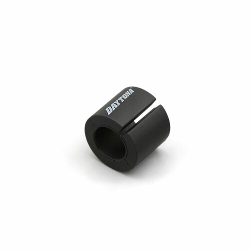 デイトナ [ファイ]13パイプ用変換クランプスペーサー 幅:18mm/外径:[ファイ]22.2 1個入り 90599 幅:18mm/外径:[ファイ]22.2 1個入り [ファイ]13外径のバーを[ファイ]22.2相当に変換させるゴムスペーサ...