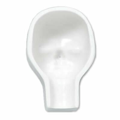 顔型子供M 604 顔の長さ3.8cm 顔の長さ(大)約3.8cm 材質:プラスチック 粘土が型から取り出しやすいように、又粘土が隅々までいきわたるように鼻の部分に小さな空気穴を付けました。 顔の長さ約3.8cm 材質:プラスチック 商品コ...