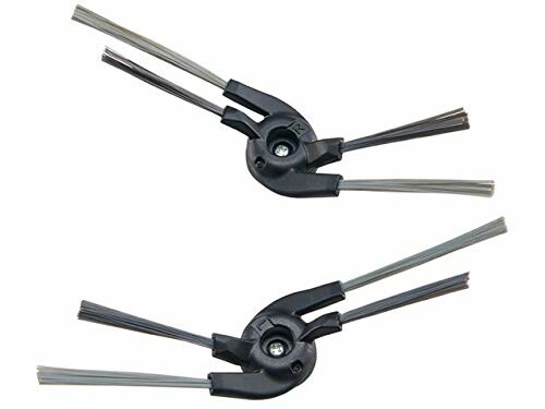 パナソニック Panasonic ロボット掃除機 ルーロ サイドブラシ (L)(R)セット MC-ARB3 適合機種: MC-RS810、MC-RS800、MC-RS310、MC-RS300 ※適合機種を必ず確認の上、ご注文をお願い致します...