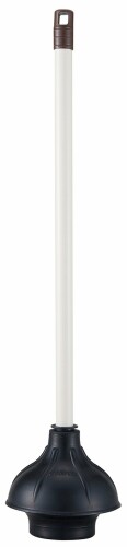 山崎産業 トイレ つまり取り ラバーカップ デイリークリーン (Daily Clean) 洋式 小 直径14.5cm 177813 Daily Clean ラバ カツプ洋式小 商品サイズ(使用時):W145xD145xH660mm商品重量(...