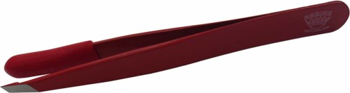 アイエスエル 毛抜き レジン クラウン ツィーザー レッド カラー:レッド サイズ:1×9.5×1.1cm 内容量:1.2E-2Kg アイエスエル レジン クラウン ツィーザー 商品コード34080278006商品名アイエスエル 毛抜き レ...