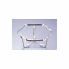 TKG TKG18-8アストラル 六角スタンド 28 サイズ(cm):28 幅×奥行×高さ(mm):250×250×120 入数:1個入 コード番号:7-1541-0602 商品番号:NBL1928 不明 商品コード34081464760商...