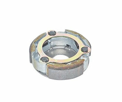 KN企画 シグナスX D SV BWS125 マジェスティ125 シグナスZ アクシストリート クラッチシュー 【用途】 ■中古の仕上げまたは補修(リペア)用クラッチ ■改造ベースとしても幅広くお使いいただけます。 【重量】 純正クラッチと...