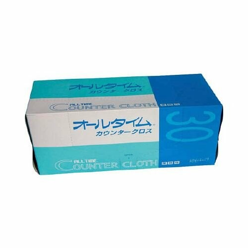 東京メディカル カウンタークロス厚口大判 61x61cm ホワイト 30枚入り FT350 シートサイズ(mm):610×610 色:ホワイト 箱入数(枚):30 食品衛生法適合品 商品コード34080248765商品名東京メディカル カウ...