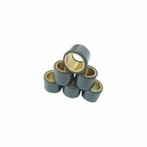 KN企画 グランドアクシス BWS100 アクシス90 JOG90 スーパーJOGZR リモコンJOGZR アプリオ ウエイトローラー 15×12 15・12 6g ウエイトローラー 15×12 ヤマハスクーター系 6個入り1セットです。 ...