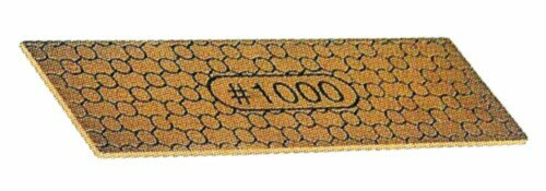 アイウッド 手持ち砥石 電着 両面ダイヤ #400/1000 30mm 100mm 89009 用途:鎌・はさみ・包丁など刃物の刃研ぎに サイズ(約):D100×W30×H1mm 重量(約):28g 材質:(砥粒)ダイヤモンド 粒度: #4...