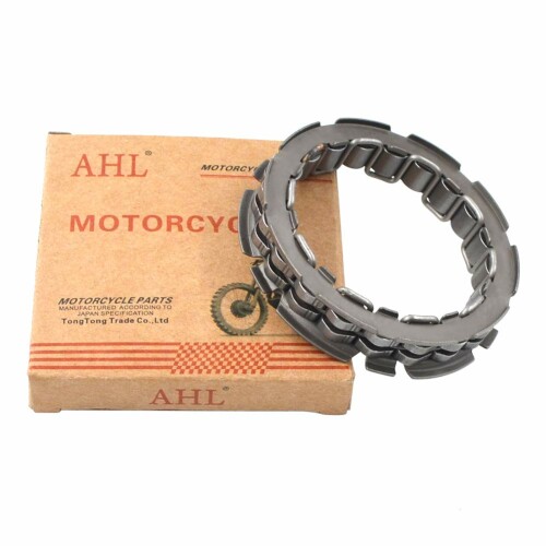 AHL スタータークラッチ ワンウェイベアリング Ducati S2R/S2R 800/S4/S4R/S4R Testastretta/S4RS/S4RS Tricoclore/Super Sport 900 900S 900SS ビーズの...