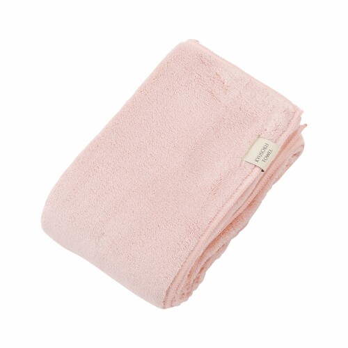 りぶはあと フェイスタオル 吸速タオルリッチ PINK 吸水タオル 5倍の吸水力 速乾 23211-21 パワーアップした吸水力で、乾かす時間を短縮してくれます。なかなか乾かないストレスを解消して、浮いた時間にほっと一息つきませんか? りぶ...