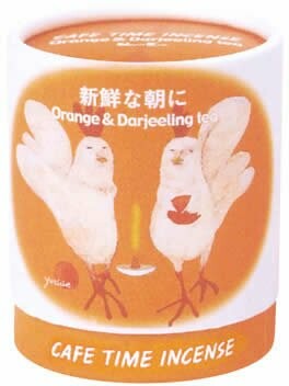 日本香堂(Nippon Kodo) カフェタイムインセンス 新鮮な朝に コーン10個入 内容量:コーン10個(5個2種類) サイズ:675656(mm) カフェでお茶しているような気分を堪能できる、コーンタイプのお香です。香りはオレンジとダ...