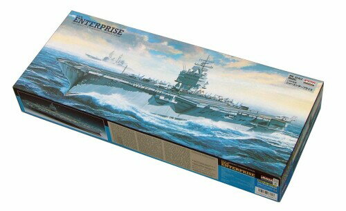 マイクロエース 1/600 ニュー戦艦 エンタープライズ 組み立て、塗装が必要なプラモデル。別途、工具、塗料等が必要。 1/600艦船モデル。 商品コード34080194085商品名マイクロエース 1/600 ニュー戦艦 エンタープライズ型...