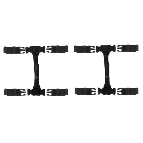サイドボックスハンドルユニバーサル for R1200GS LC F700GS F800GS for 1190 1090 1290 ADVアドベンチャー2019 (2枚.) 素材タイプ:編組 数量:1ペアハンドルロープ(アルミボックスを含ま...