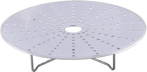 宮崎製作所(Miyazaki Seisakusho) オブジェ スチームプレート 18cm用 日本製 5年保証 OJ-18-SP オプション品 メーカー型番: OJ-18-SP 材質: 18-8ステンレス 生産国: 日本 通常1週間前後で出...