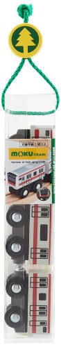 moku TRAIN E233系 京葉線 3 両セット 手のひらサイズの鉄道車両に新車種が続々登場です。 サイズ:本体 約H47mm×D12mm×W245mm。 JR東日本商品化許諾済 moku TRAIN(モクトレイン)」はお子様の大切な...