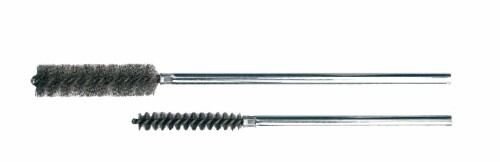 バーテック バーツイスター 研磨材入ステンレス線 D4.3-SUS008 31830500 線径(mm):0.08 軸径(mm):6 全長(mm):150 毛材:ステンレス 外径(mm):4.3 ブラシ長(mm):50 最高使用回転数(rp...