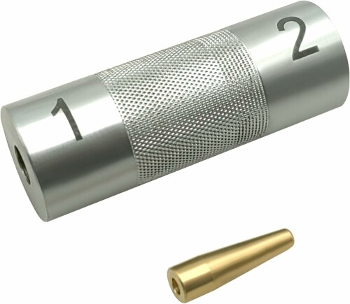 ZKTOOL 燃料インジェクターシール 取り付けツール ジャガー/ランドローバー 3.0L & 5.0Lエンジン用 燃料インジェクターテフロンシールの交換 OEM 310-198 310-199 適合車種: 燃料インジェクターシール取り付け...