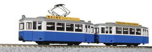 カトー(KATO) Nゲージ マイトラムClassic BLUE 14-806-1 鉄道模型 電車 地域や時代を問わずに楽しめるユニバーサルデザインの路面電車「マイトラム」に、レトロスタイルのラインナップが登場です 特定の都市や時代設定がな...