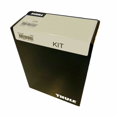 Thule Evo Clamp用車種別キット KIT5194 トヨタ アルファード/ヴェルファイア H27/1- AGH3.GGH3 THKIT5194 1台分セット 装着には別途、バーやキットがご必要になります。 イメージ画像です。型番に...