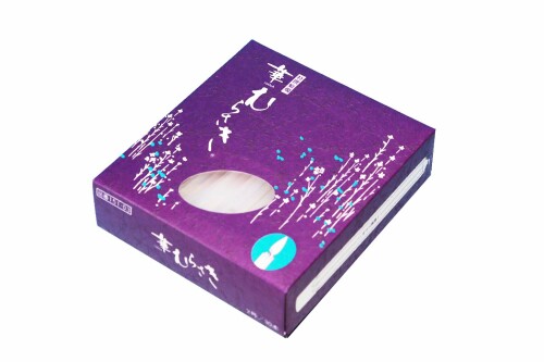 Tokai Seiro's 東海製蝋 ろうそく 華むらさき 2号 30本 151-03 サイズ:直径1.1×長さ11.0cm 生産国:日本 素材・材質:パラフィン 点火するとゆっくりと自然に花びらが開いてゆきます 点火するとゆっくりと自然に...