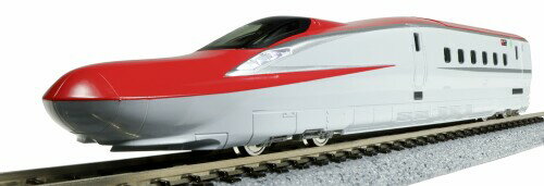 KATO 旅するNゲージ E6系新幹線 こまち 鉄道模型 電車 12-003 高品質な日本のクラフトマンシップを感じる旅のお土産として手に取りやすい先頭車1両単位で、人気の新幹線や成田エクスプレスをご用意。 先頭車1両と展示用ユニトラック直...