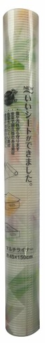 カーボーイ マルチライナー NEW いいシートができました。 45×150cm チューリップ A UWI-29 原産国:中国 耐熱温度:60~-20[度] 商品紹介 傷や汚れから守ります、食器や荷物の安定に、音を抑えます 安全で耐久性のある...