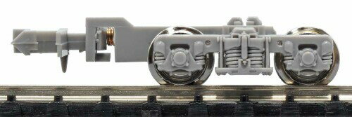 グリーンマックス Nゲージ TR62 灰色 非集電台車 1両分 5029-1 鉄道模型用品 エコノミーキット等に使用出来る非集電タイプ (ピン止め)の台車。 商品紹介 エコノミーキット等に使用出来る非集電タイプ (ピン止め)の台車です。 台...