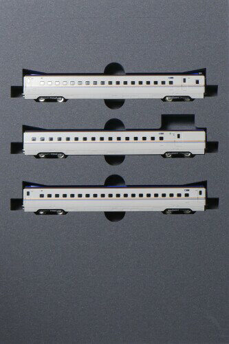 KATO Nゲージ E7系北陸新幹線 かがやき 増結セットA 3両 10-1981 鉄道模型 電車 KATOのNゲージ車両、E7系北陸新幹線「かがやき」増結セットA (3両)です。 ワンモーションラインと呼ばれるE2系新幹線の流れを継ぐ先頭...