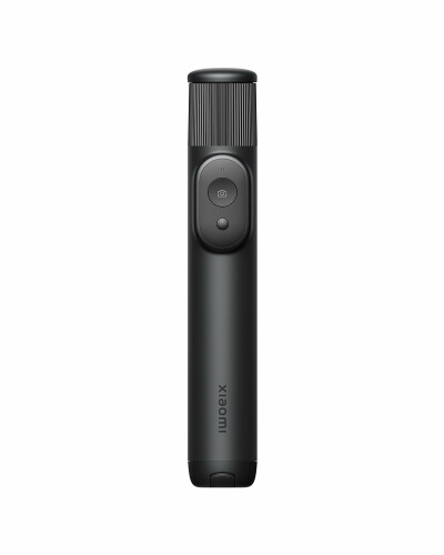 Xiaomi セルフィースティック三脚 Mini 自撮り棒 スマホスタンド 52cm iphone&android対応 回転式スマホホルダー Bluetoothリモコン 155g軽量設計 コンパクト 隠し三脚内蔵 アルミ合金製 滑り止めパッ...