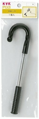 ケーブイケー KVK 水栓レンチ 水栓レンチ(パックなし) ■水栓レンチ。 商品コード34080376980商品名ケーブイケー KVK 水栓レンチ型番G3カラーシルバー※他モールでも併売しているため、タイミングによって在庫切れの可能性がござ...