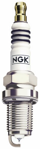 日本特殊陶業(NGK) スパークプラグイリジウムMAX(ターミナルポンチカシメタイプ) 熱価7 BKR7EIX-P 〈熱価〉7 取付ねじ径:[ファイ]14.0mm 取付ねじ長:19.0mm 六角対辺:Hex 16.0mm レジスタープラグ、...