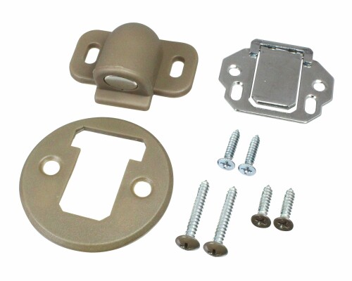 ハイロジック ドアストッパー マグネ戸当リ アンバー 72667 マグネットを使用したドア用戸当り 面付けタイプで面倒な床面の加工が不要です 面付けプレートは厚み3mm バリアフリー仕様でお子様や高齢者でも安心 お掃除ロボも段差を乗り越えら...