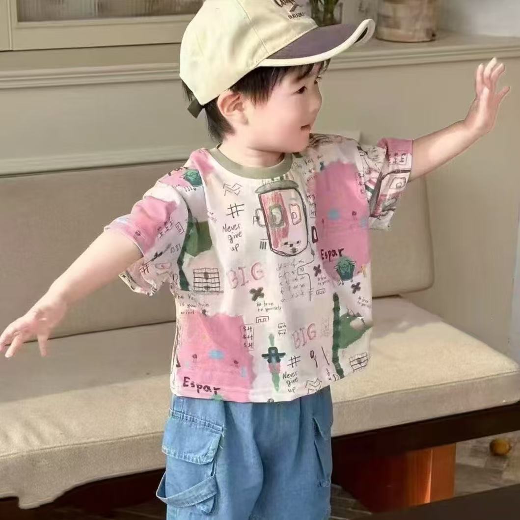 商品説明素材綿、他カラー A ピンク B イエロー &nbsp;サイズ サイズ(cm): 90 おすすめ身長75-85cm 100 おすすめ身長85-92cm 110 おすすめ身長92-100cm 120 おすすめ身長100-110cm 1...