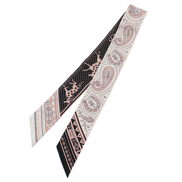 ブランド名 エルメス(HERMES) 品名 スカーフ TWILLY CHEVAL DE COEUR BAND HG-NOIR-BLANC-VIEUX 原産国 フランス 比較対照価格 ブランド公式サイト掲載価格 又は、ブランド直営店販売価格 ...
