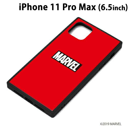 (C)MARVEL 「MARVEL」のロゴデザインのガラスの光沢とTPUの一体感が美しいハイブリッド設計のガラスハイブリッドケースです。 背面にはキズに強い高硬度9Hガラスを採用、ケースの四隅はエアークッションを採用し耐衝撃設計にしました。...