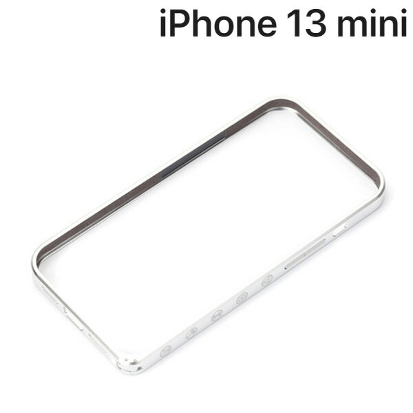 (C)MARVEL 「MARVEL」キャラクターデザインのiPhone本体の美しさを最大限に生かすスタイリッシュなiPhone 13 mini用 アルミバンパーです。 アルミニウム削り出しのシャープなデザインで重さはわずか10gの軽量設計。...