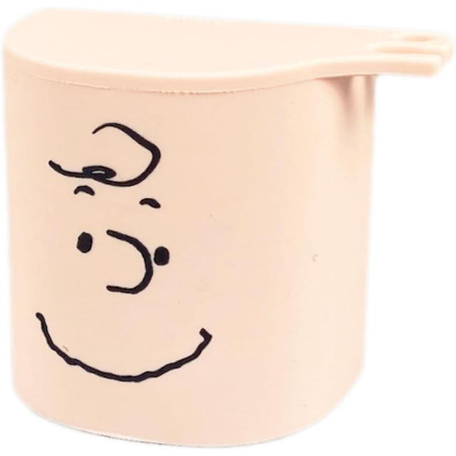 ★メール便不可商品★※メール便を選択された場合は宅配便に変更（送料も変更）して発送します (C)Peanuts Worldwide LLC www.snoopy.co.jp お風呂でも使えるシリコーン製の歯ブラシホルダー付きミニコップです。...
