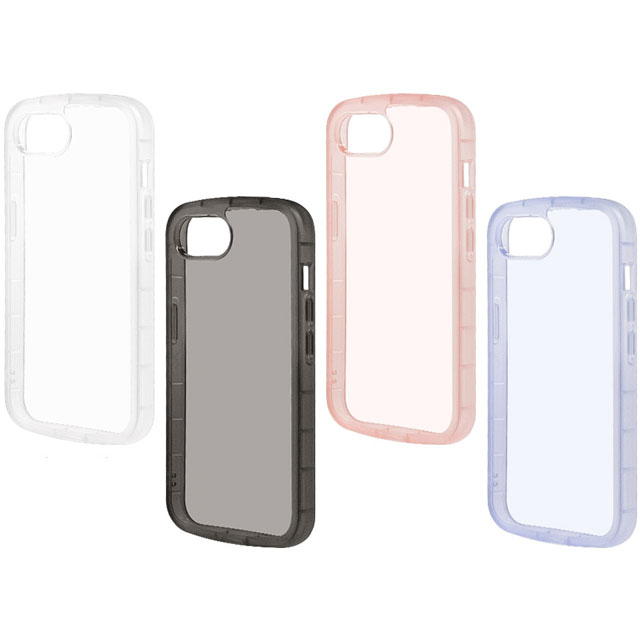 対応機種：iPhone 16e 梱包内容：ケース×1 重さ：47g パッケージサイズ：縦205mm 横100mm 厚20mm 重量87g 本製品は厚みのあるTPU素材の背面ケースです。 ぷっくり形状で端末を衝撃から守ります。 滑りにくくしな...