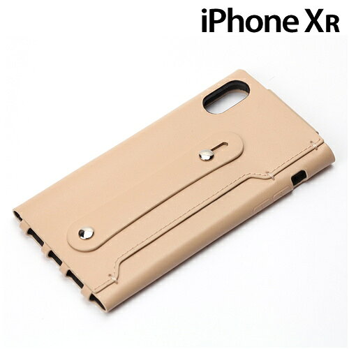 ※強い衝撃や振動から守るものではありません 対応機種：iPhoneXR 在庫状況：取り寄せ　メーカー欠品・完売時別途連絡。 ※お取り寄せ商品につき、ご注文後のキャンセルはご遠慮いただきますようお願い申し上げます。 ※メーカー都合により、予告...