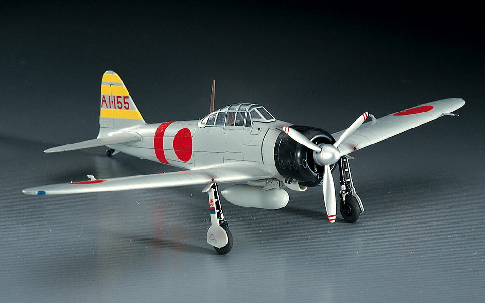 D21 1/72 三菱 A6M2 零式艦上戦闘機 21型 ハセガワ D帯飛行機シリーズ プラモデル ※大変申し訳ございませんが現在、【北海道、沖縄は配送不可】となっております。 ※お客様ご都合のキャンセル不可。※ 画像はイメージです。※未組...
