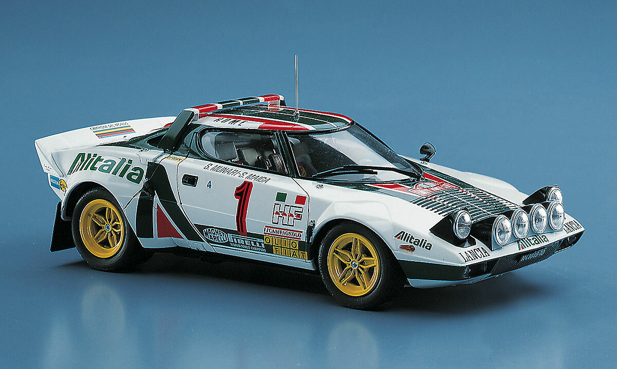CR32 1/24 ランチァ ストラトス HF 1977 モンテカルロ ラリー ウィナー ハセガワ CR帯カーレーシングシリーズ プラモデル ※大変申し訳ございませんが現在、【北海道、沖縄は配送不可】となっております。 ※お客様ご都合のキャ...