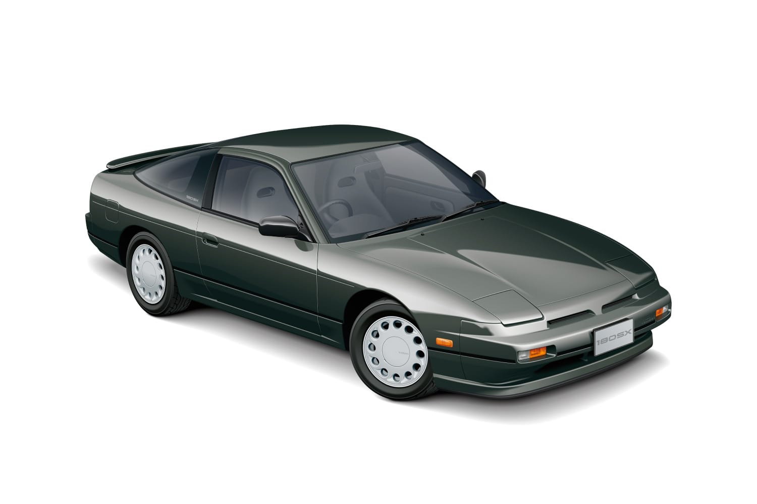 No.88 1/24 ニッサン RS13 / RPS13 180SX TYPE II 89 / 91 アオシマ ザ・モデルカー プラモデル ※大変申し訳ございませんが現在、【北海道、沖縄は配送不可】となっております。 ※お客様ご都合のキャン...